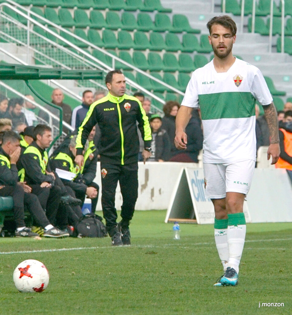 Fran Roldán, visión y ataque en un mismo jugador