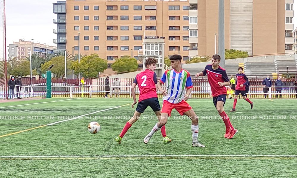 Selecciones - Rookie Soccer